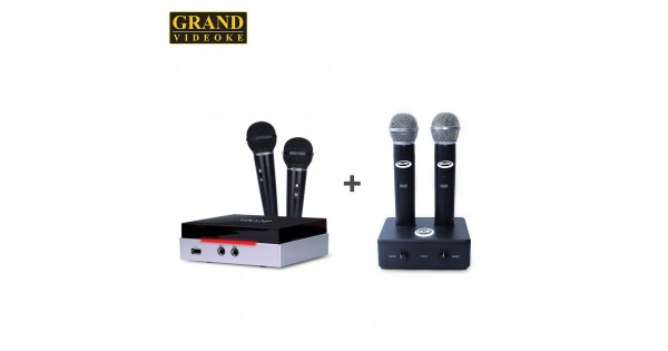 Grand Videoke Bundles