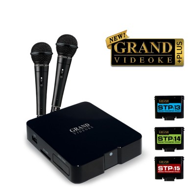 Grand Videoke