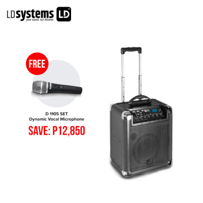 Home Entertainment | LD Systems | Grand Videoke | WOW! Fiesta