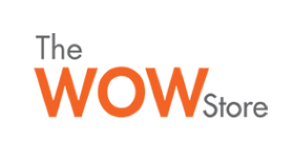 The WOW Store is your online shop for world-renowned brands